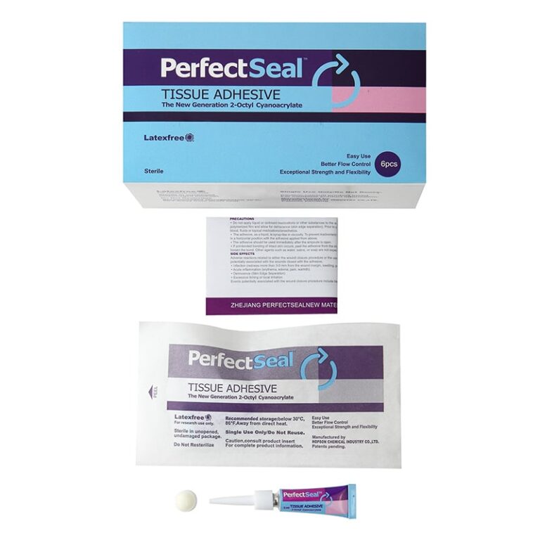 2 Octyl Cyanoacrylate Adhesive - PerfectSeal