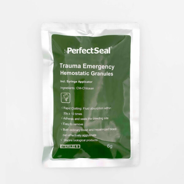 Military Blood Clotting Powder - PerfectSeal
