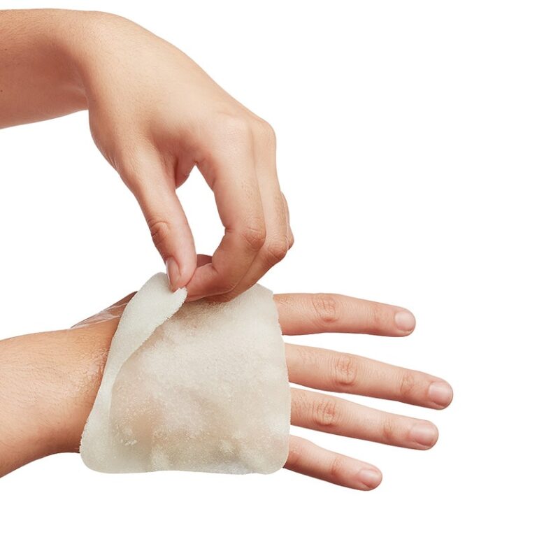 Sterile Burn Gel Dressing - PerfectSeal