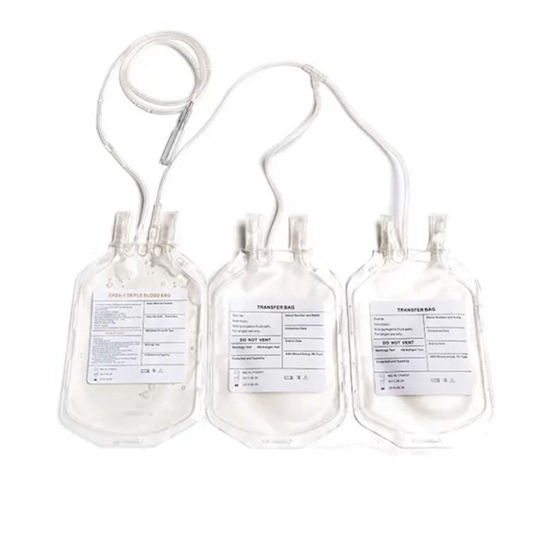 Blood Bag 450ml Single - PerfectSeal