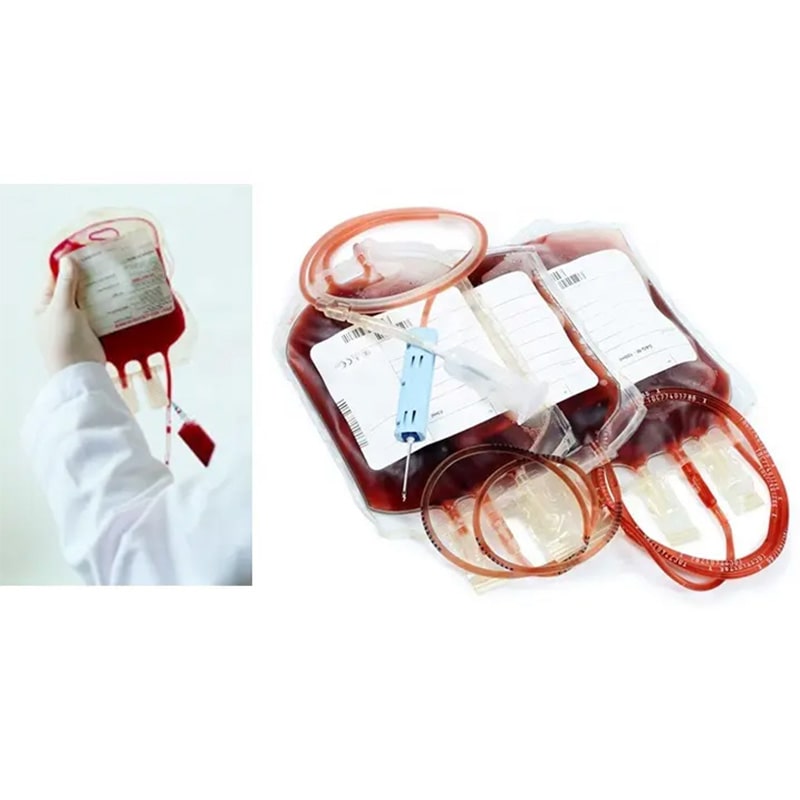 Blood Bag 450ml Single PerfectSeal Blood Bag 450ml Single PerfectSeal