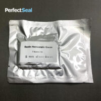 Z Fold Combat Gauze Hemostatic Dressing - PerfectSeal