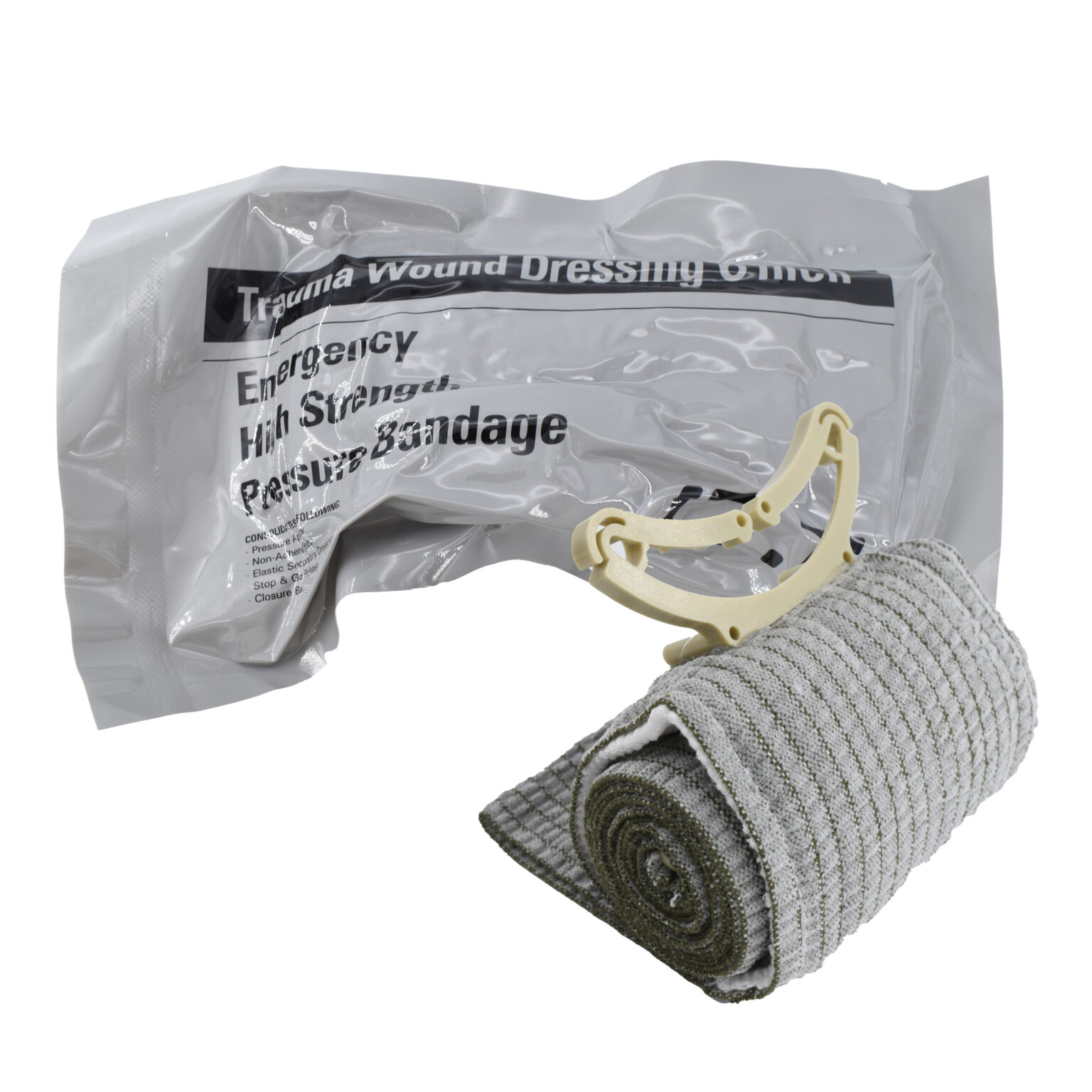 Israeli Emergency Trauma Bandage - PerfectSeal