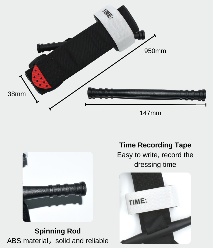Military Emergency Combat Tourniquet - PerfectSeal