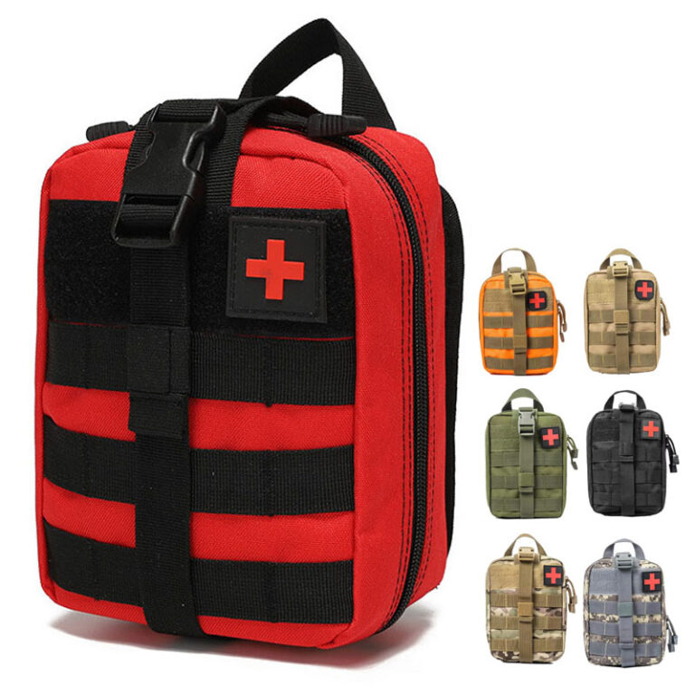 Individual First Aid Kit (IFAK) - PerfectSeal