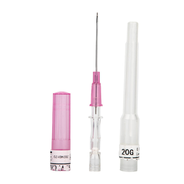 Plastic IV Catheter Needles - PerfectSeal