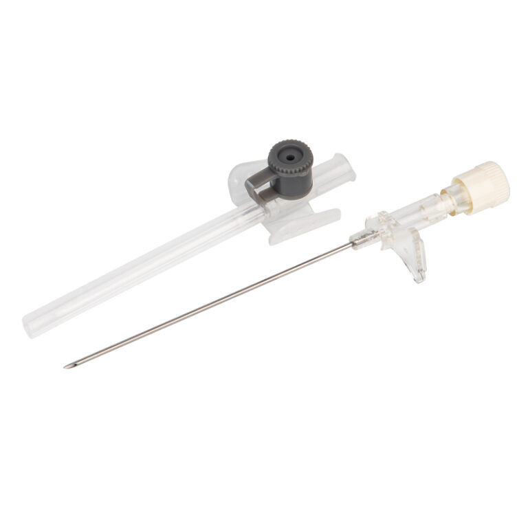 Peripheral Intravenous Catheter with Injection Port - PerfectSeal