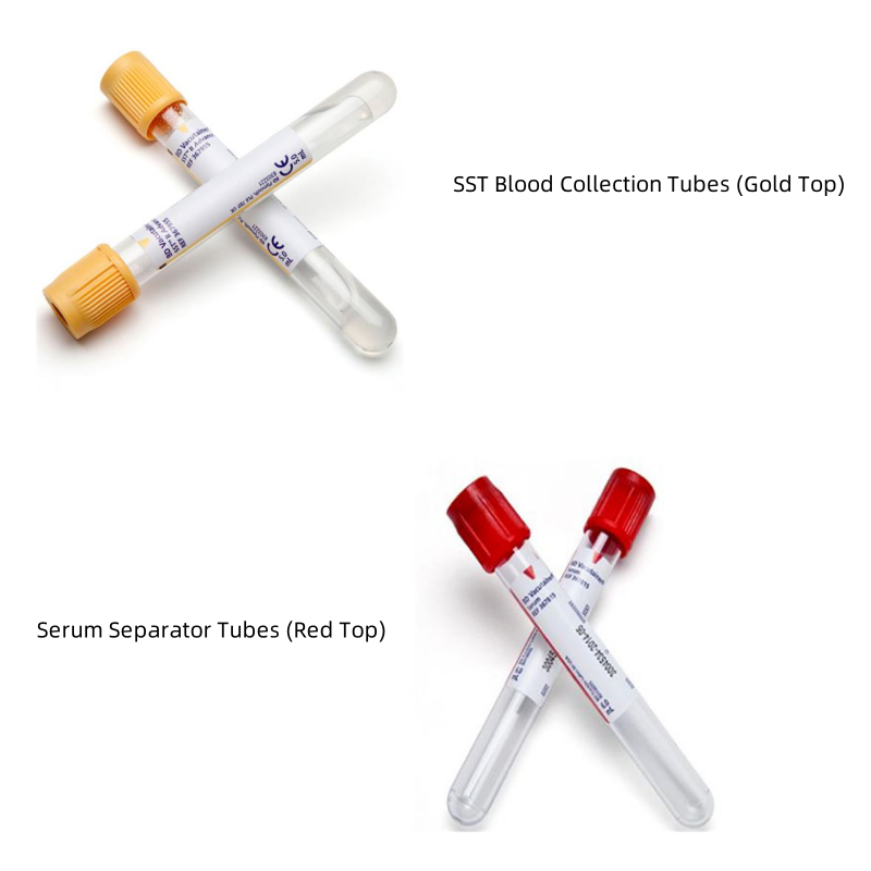 Blood Sample Collection Tubes - PerfectSeal
